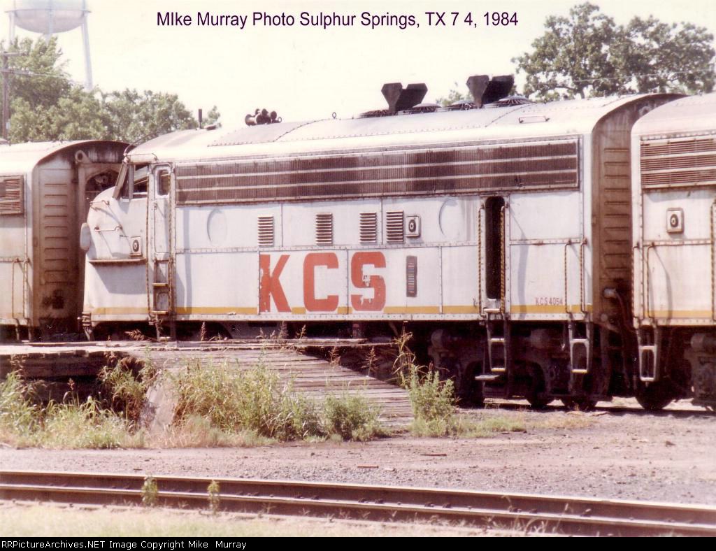 KCS 4054